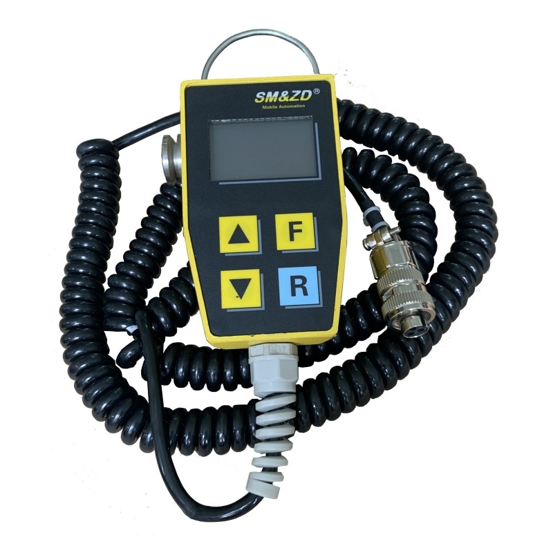 Angular Displacement Ultrasonic Height Sensor Aftermarket Paver Parts