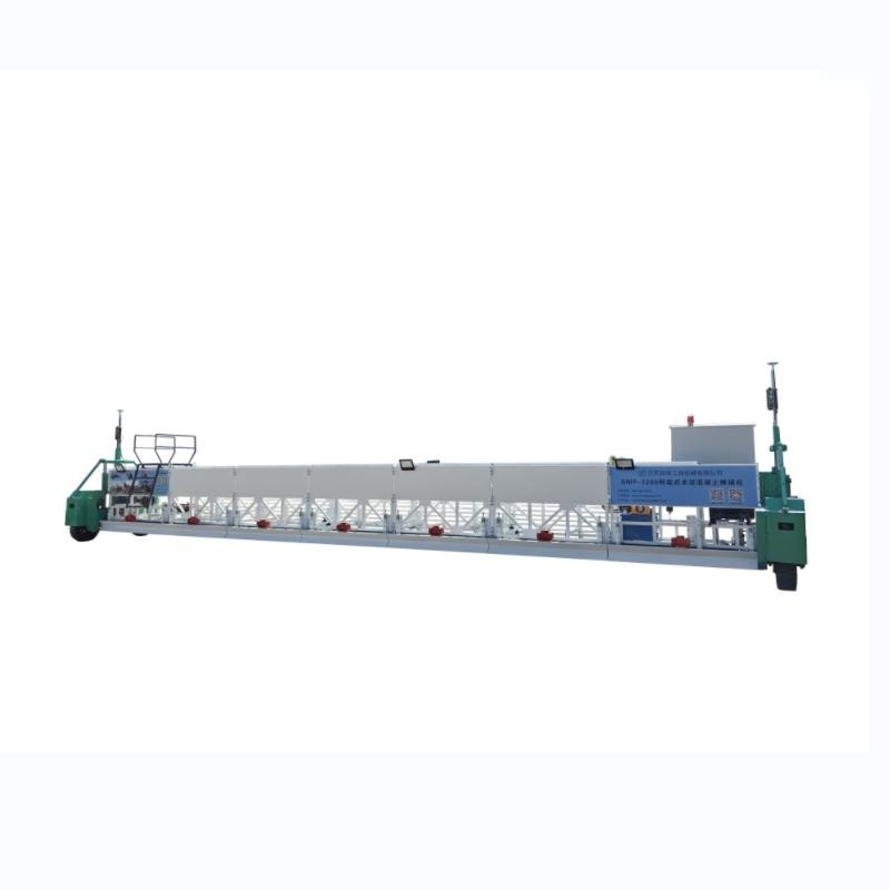 Modular Concrete Sliding Mode Paver 16m Width Slip Form Machine