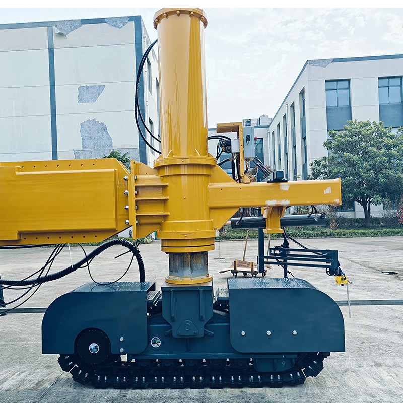 2200rpm Slip Form Concrete Machine For Highway Construction