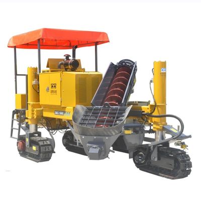 2.5m Wide Concrete Slip Form Paver SMC-5000 Concrete Slip Form Machine