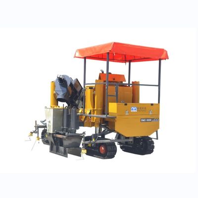 2.5m Wide Concrete Slip Form Paver SMC-5000 Concrete Slip Form Machine