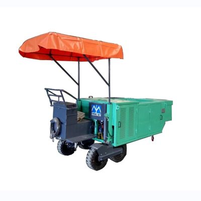 Tracked Concrete Slip Form Paver SMC-521A Slip Form Machine