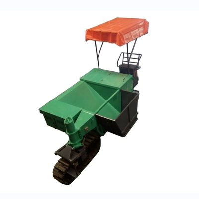 Tracked Concrete Slip Form Paver SMC-521A Slip Form Machine