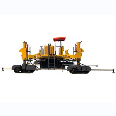 Airports 6 Meter Slipform Paver Machine Slip Form Concrete Machine