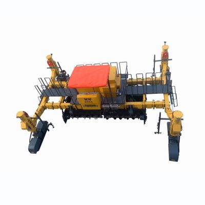 Irrigation Canal & Water Channel Slipform Solution– SMC-6600 Slipform Paver