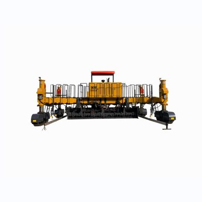 Irrigation Canal & Water Channel Slipform Solution– SMC-6600 Slipform Paver