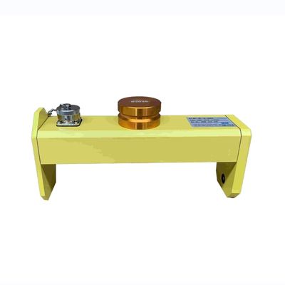 SMC-8018 Ultrasonic Balance Beam Paver Machine Averaging Leveling Beam