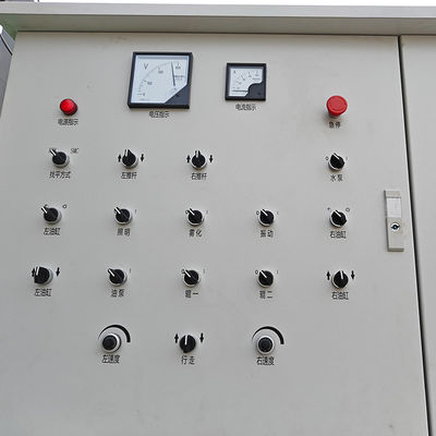 Modular Concrete Sliding Mode Paver 16m Width Slip Form Machine