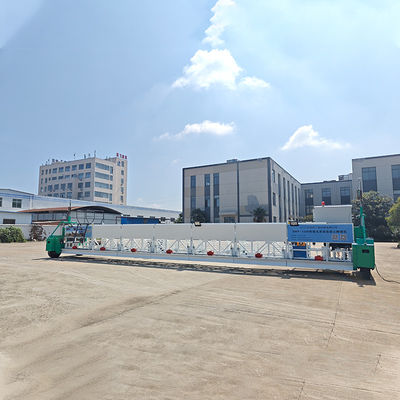 Modular Concrete Sliding Mode Paver 16m Width Slip Form Machine