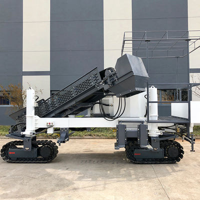 SMC-4000 Slipform Paver - Efficient Paving Solution for Curbstones ...