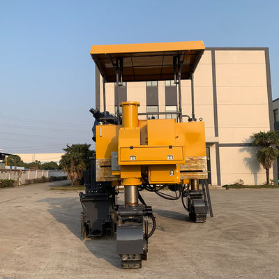 Slip Form Highway Paving Equipment Sidewalk Slipform Curb Machine