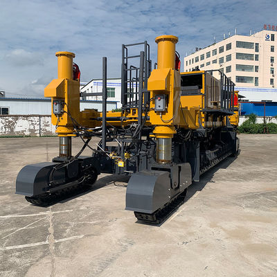 6 Meter Cement Concrete Slip Form Paver With High Vibration Frequency