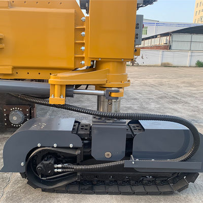 8M Wide Concrete Slip Form Paver For Airport Pavement Laying
