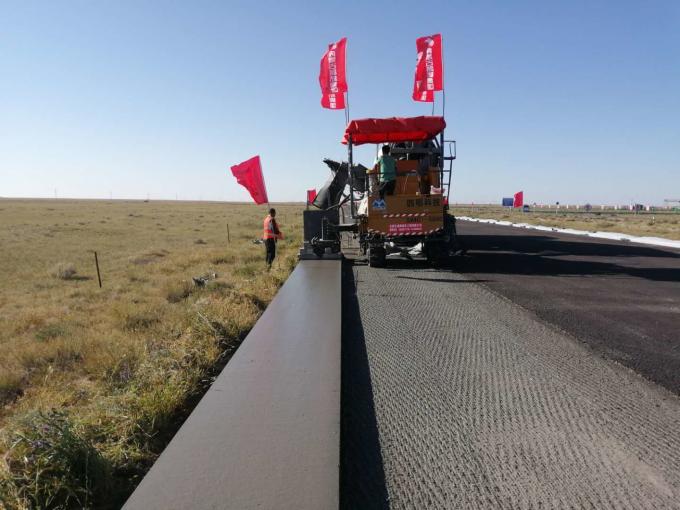 2.5m Wide Concrete Slip Form Paver SMC-5000 Concrete Slip Form Machine