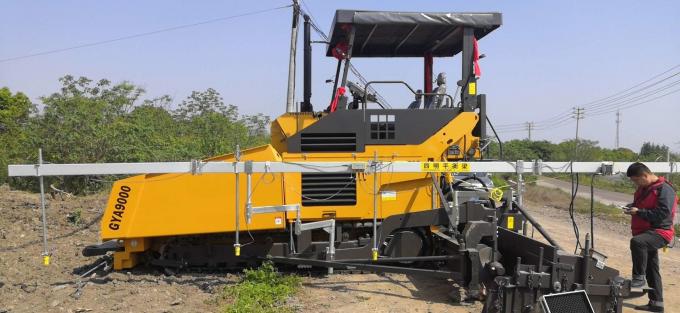 3HZ Output Averaging Leveling Beam For Precise Road Construction