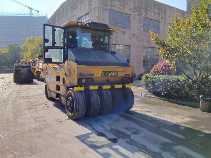 Adjustable Oil Discharge Speed Collision Avoidance System With Radar Lidar Camera